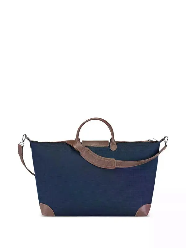 Longchamp Extra Large Boxford Travel Bag - Blue