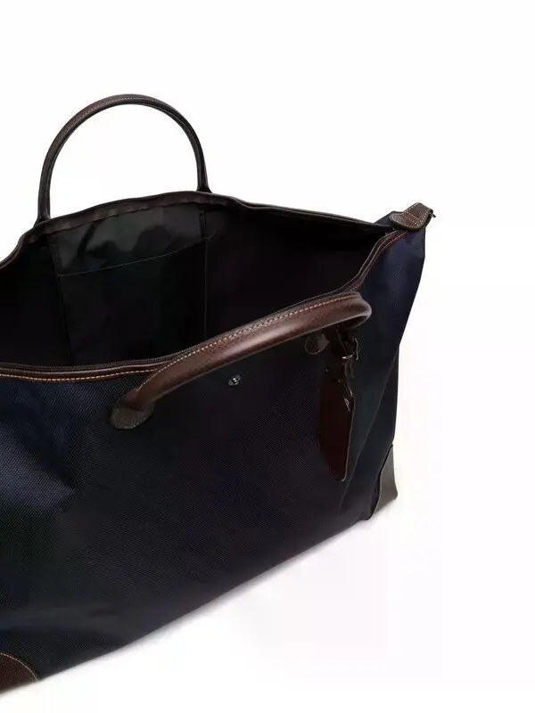 Longchamp Extra Large Boxford Travel Bag - Blue
