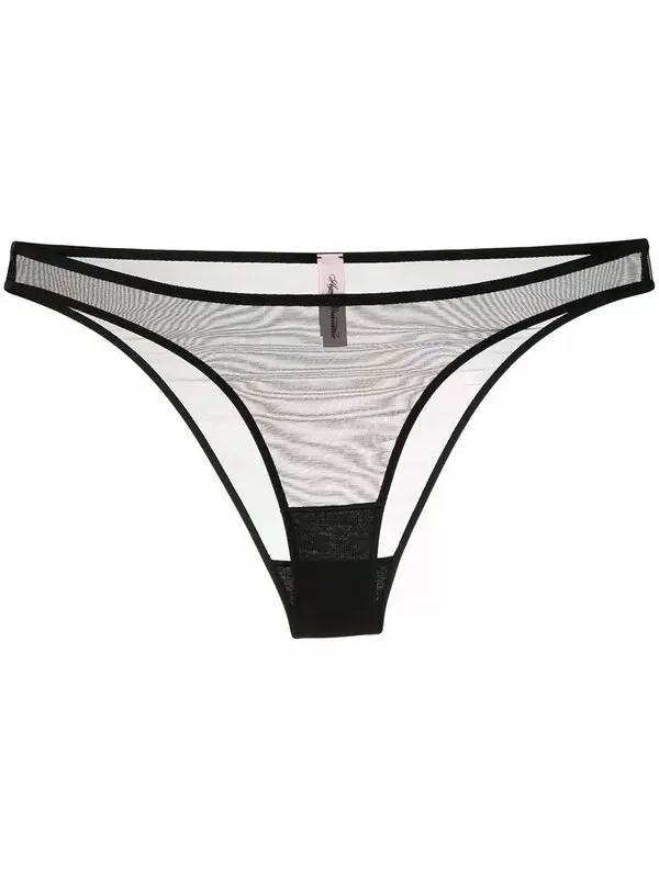 Agent Provocateur Lucky Full Briefs - Black