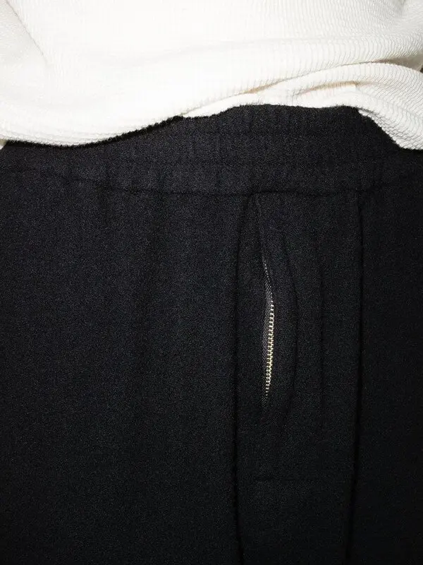 Undercover Loose-fit Wool Track Pants