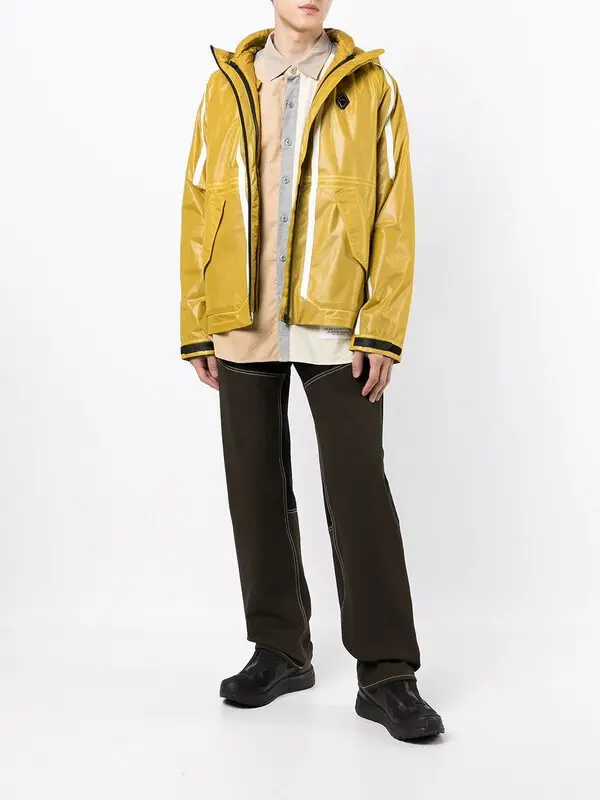 A-COLD-WALL* Insulated Hooded Jacket
