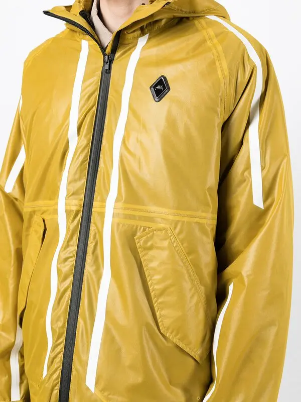 A-COLD-WALL* Insulated Hooded Jacket