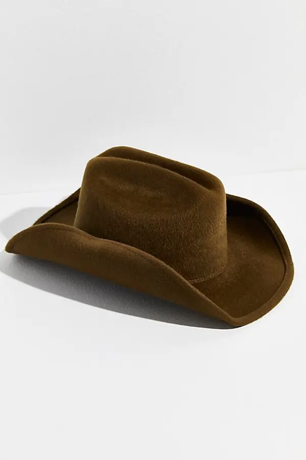 WYETH Cash Cowboy Hat