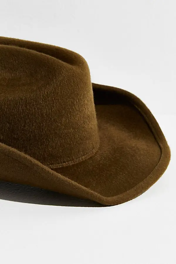 WYETH Cash Cowboy Hat