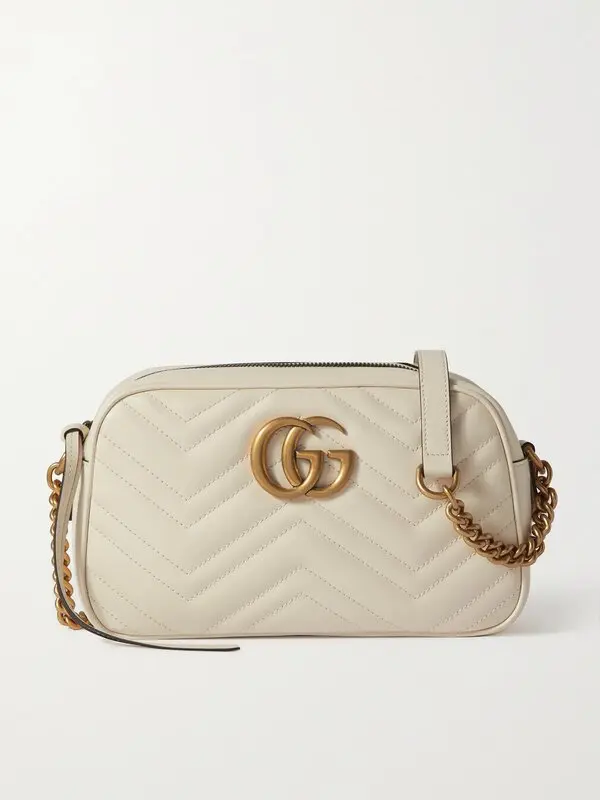 Gucci Gg Marmont Small Camera Shoulder Bag