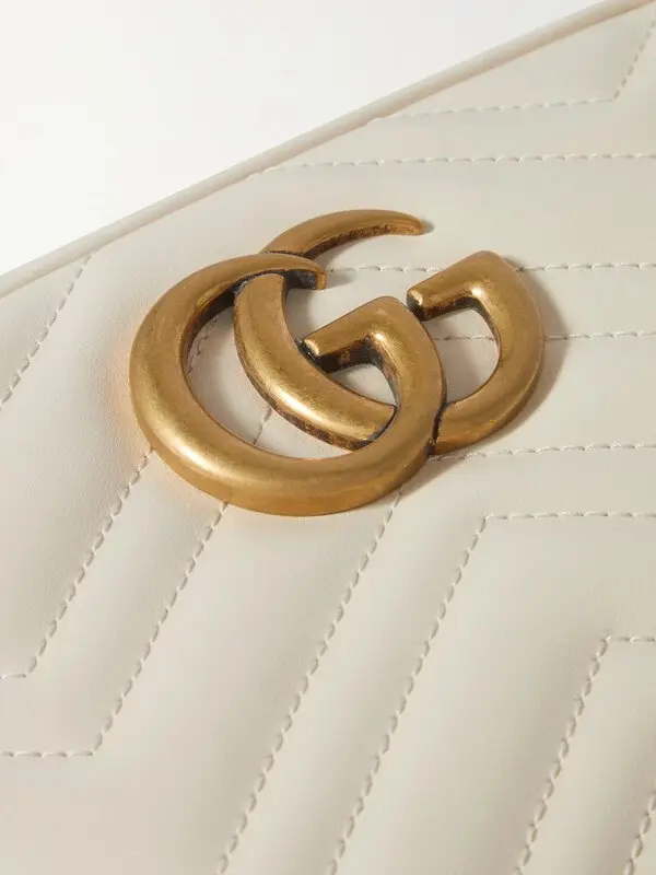 Gucci Gg Marmont Small Camera Shoulder Bag