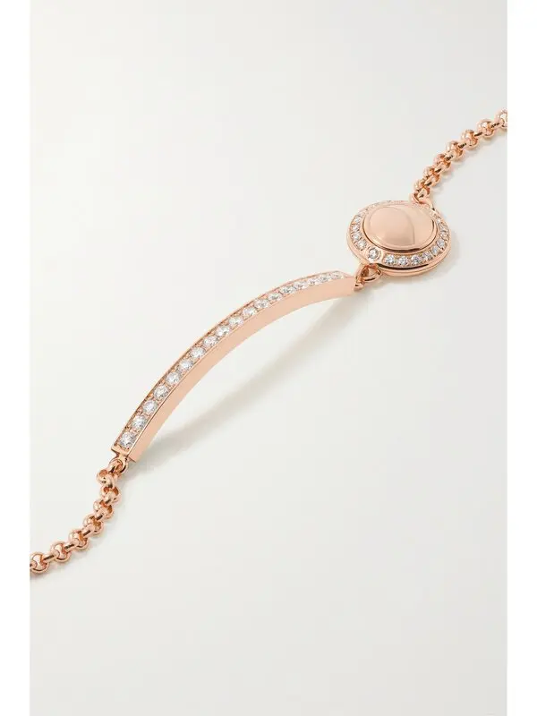 PIAGET Possession 18-karat Diamond Bracelet