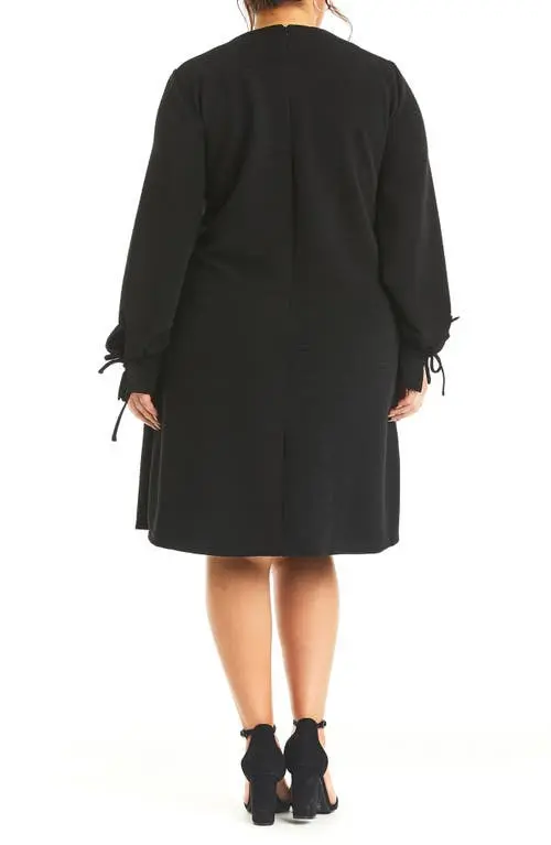 ESTELLE Chloe Long Sleeve Dress