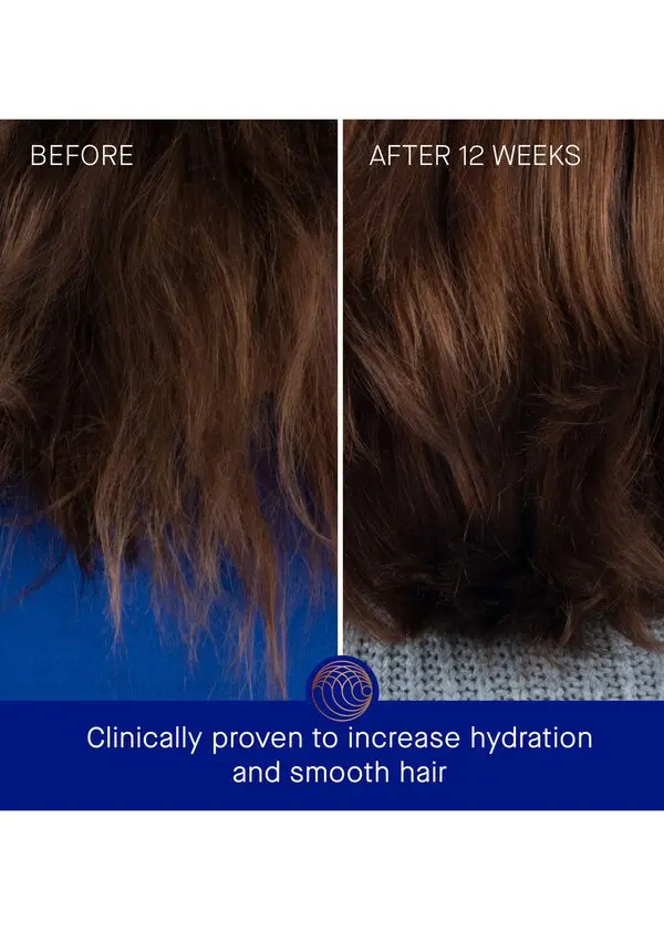 Augustinus Bader The Hair Oil Treatments, Lightweight, Fast-absorbing, Reduces Breakage