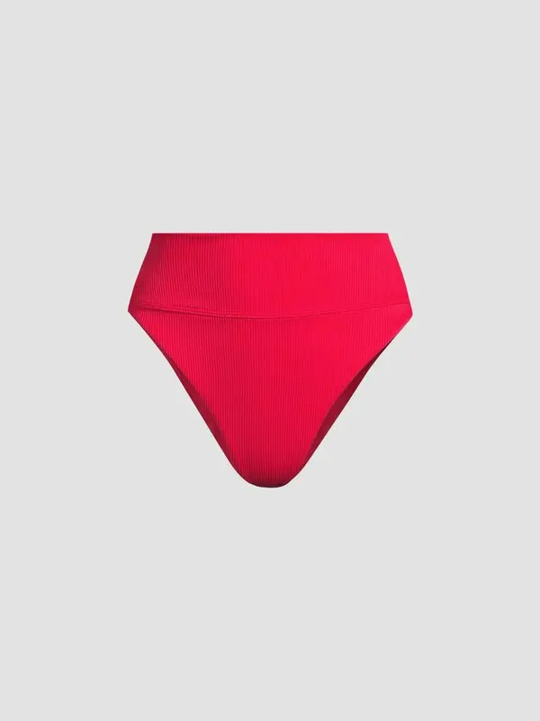 Beach Riot Highway Bottom - Red
