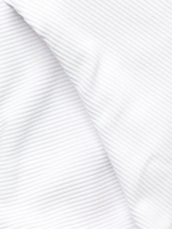 Beach Riot Vanessa Bikini Bottom - White