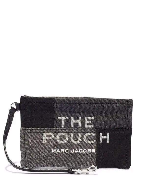 Marc Jacobs Small Pouch Denim Bag