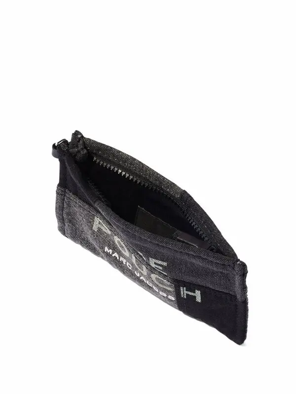 Marc Jacobs Small Pouch Denim Bag