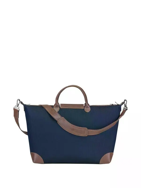 Longchamp Large Boxford Tote Bag - Blue