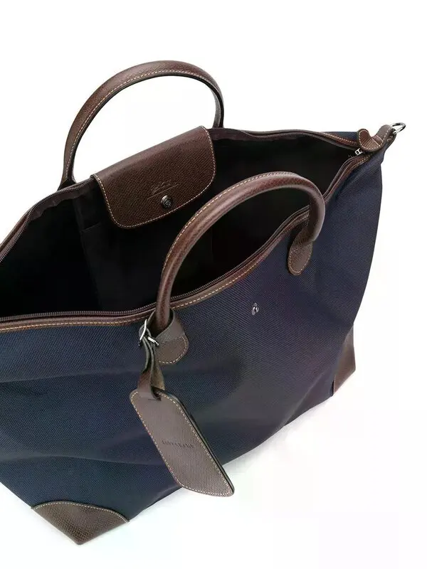 Longchamp Large Boxford Tote Bag - Blue