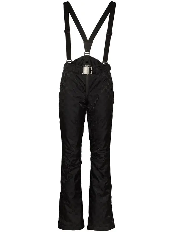 MISBHV Monogram Ski Trousers