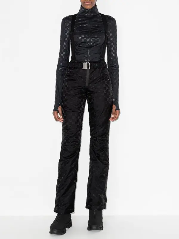 MISBHV Monogram Ski Trousers