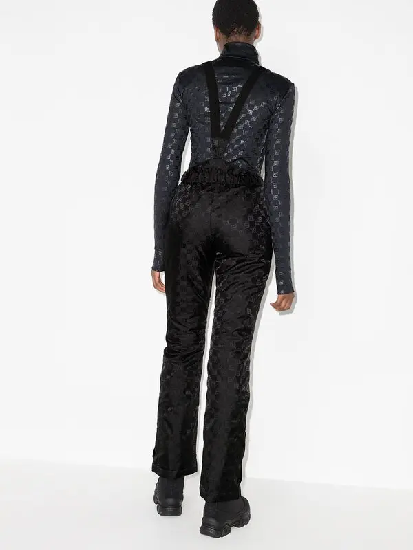 MISBHV Monogram Ski Trousers