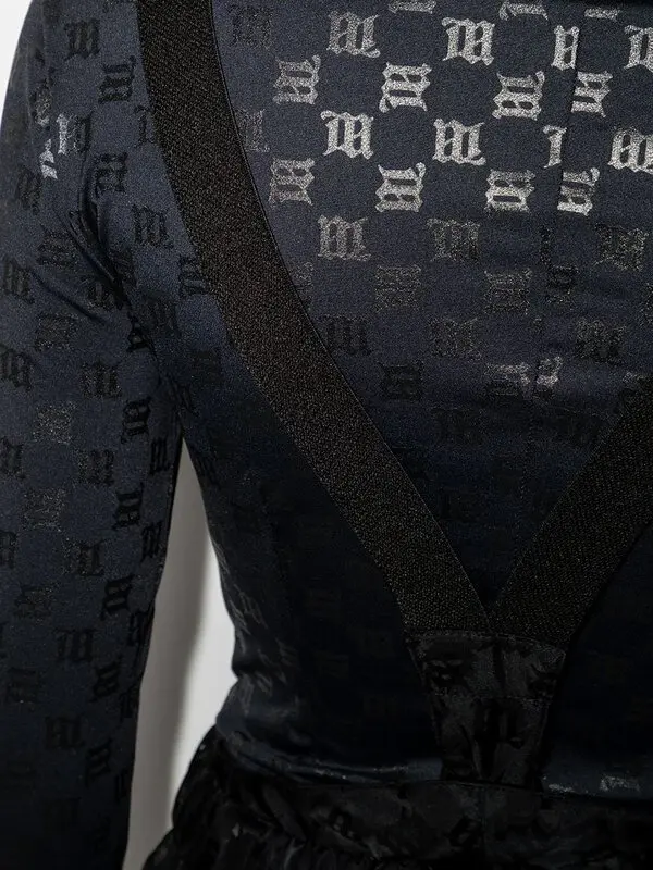 MISBHV Monogram Ski Trousers