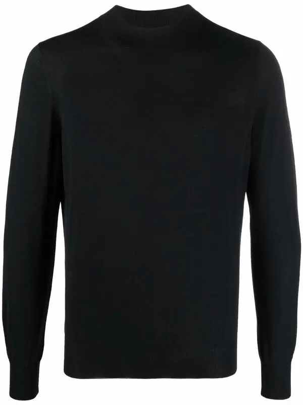 BARBA NAPOLI Crew-neck Jumper
