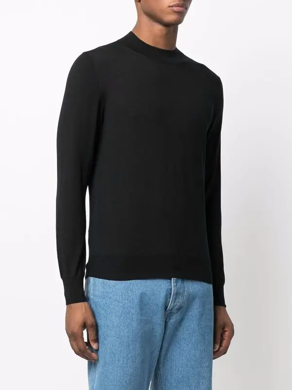 BARBA NAPOLI Crew-neck Jumper