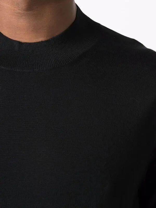 BARBA NAPOLI Crew-neck Jumper