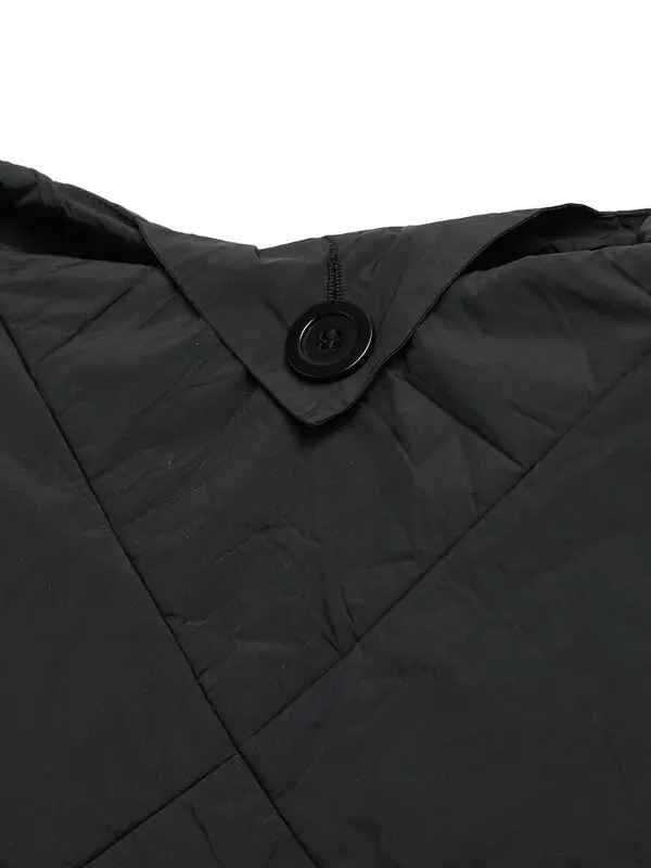 Casey Casey Origami Padded Tote In Black - 30% Off | Editorialist