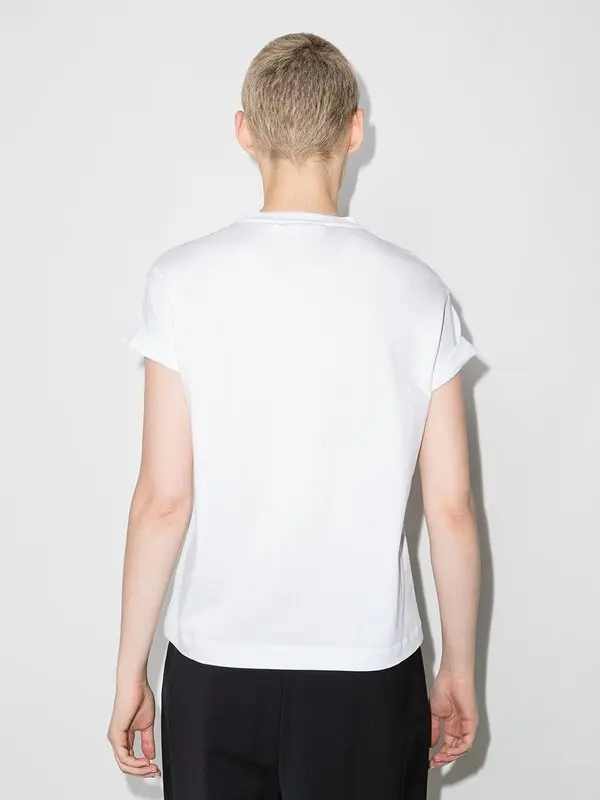 Brunello Cucinelli Monili Chain T-shirt
