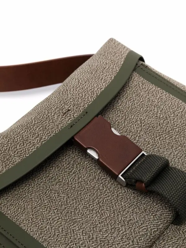 MAISON MARGIELA Contrast Trim Shoulder Bag
