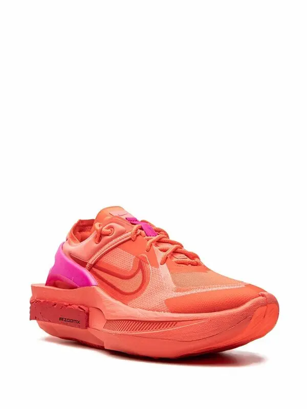 Nike Fontanka Edge Sneakers - Red