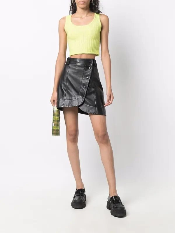 Baum Und Pferdgarten Cesya Ribbed-knit Tank Top