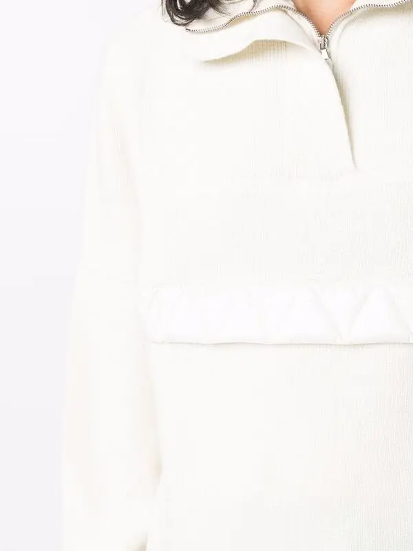 CORTE DI KEL Oversized Cashmere Hoodie