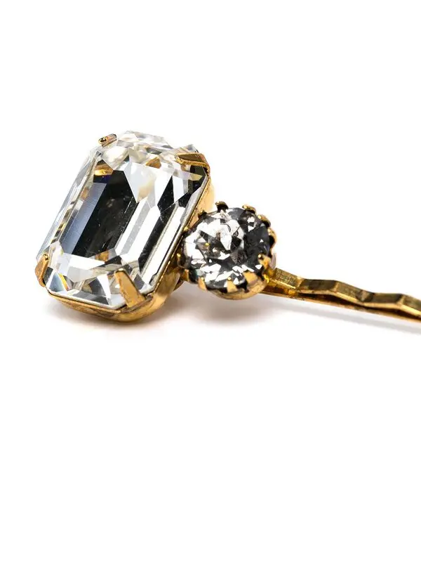 JENNIFER BEHR Crystal-embellished Hair Pin