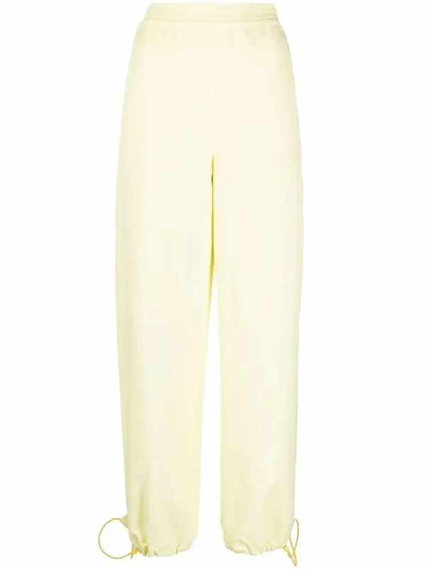 Stella McCartney Drawstring Cuff Track Pants