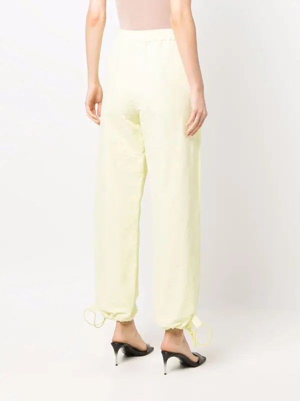 Stella McCartney Drawstring Cuff Track Pants