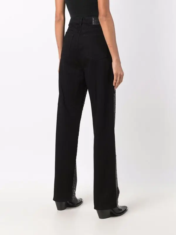 Philipp Plein High-waisted Jeans