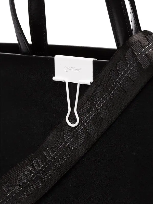 Off-White Medium Box Tote