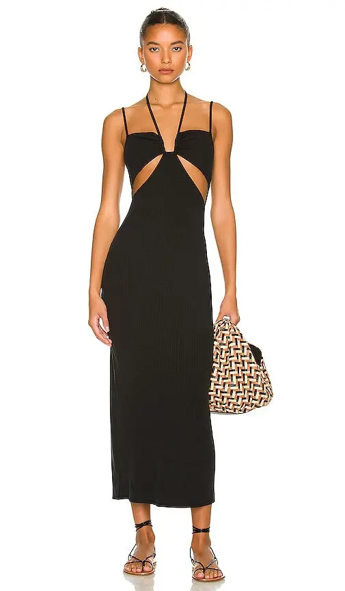 L*Space Naomi Dress - Black