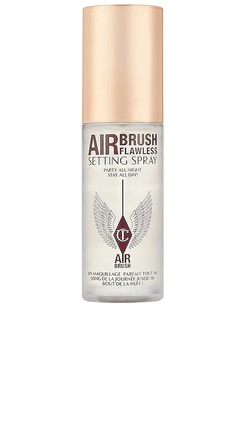 Charlotte Tilbury Travel Airbrush Flawless Finish Setting Spray - N,a