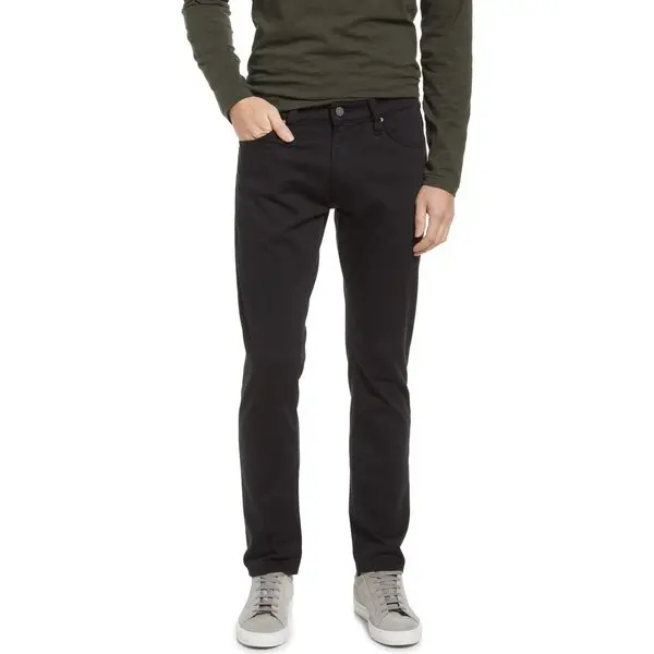 34 Heritage Cool Slim Fit Jeans - Select Double Black