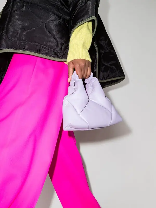 RECO Mini Didi Leather Tote Bag