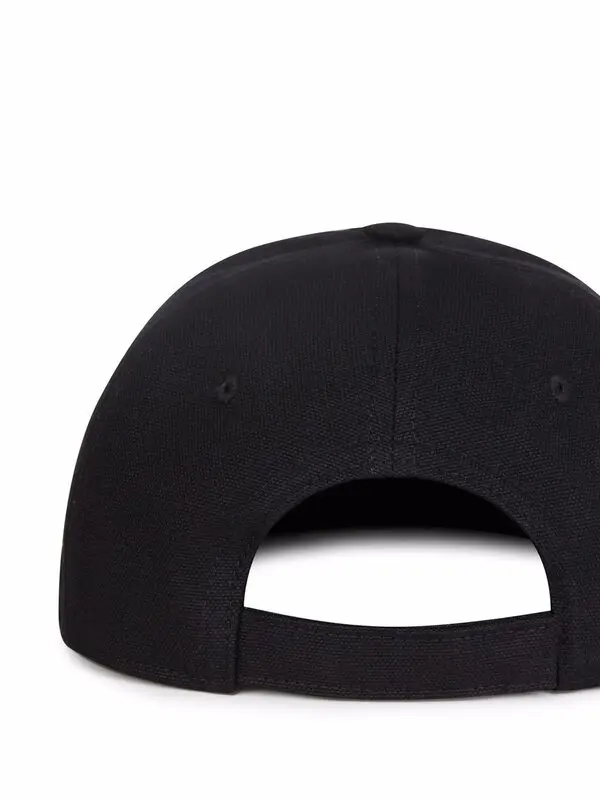 GIUSEPPE ZANOTTI Cohen Logo Cap