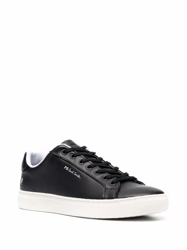 Paul Smith Lea Panelled Leather Sneakers