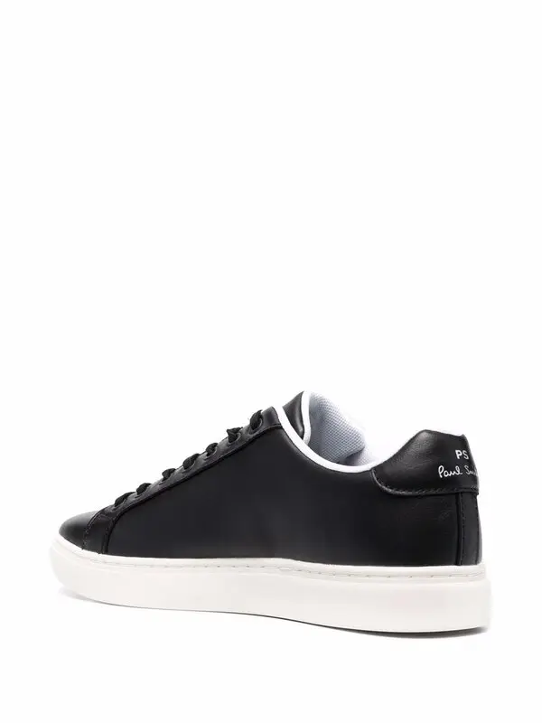 Paul Smith Lea Panelled Leather Sneakers