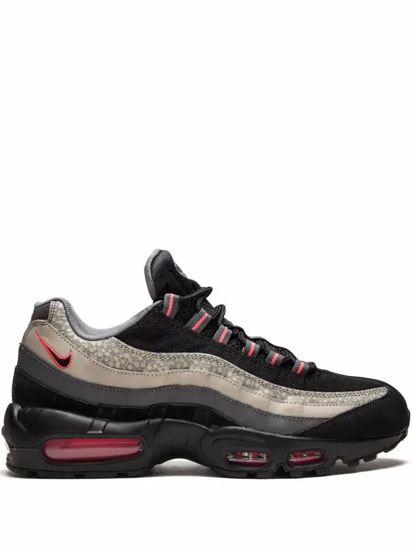 Nike Max 95 Prm Sneakers - Black