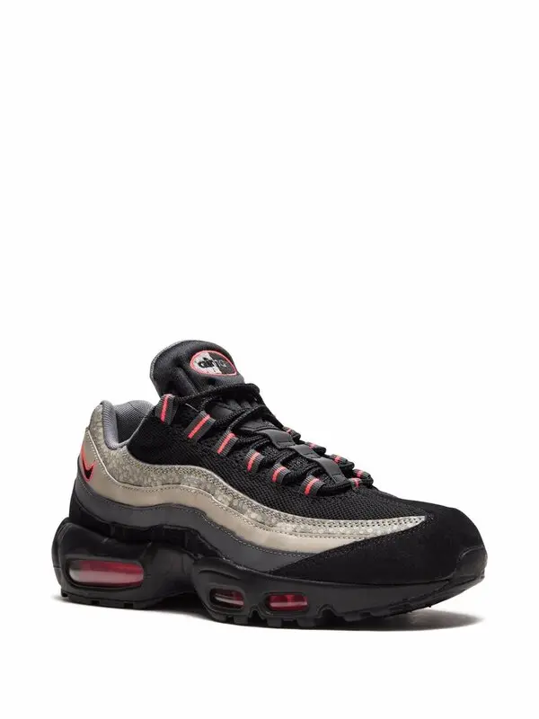 Nike Max 95 Prm Sneakers - Black
