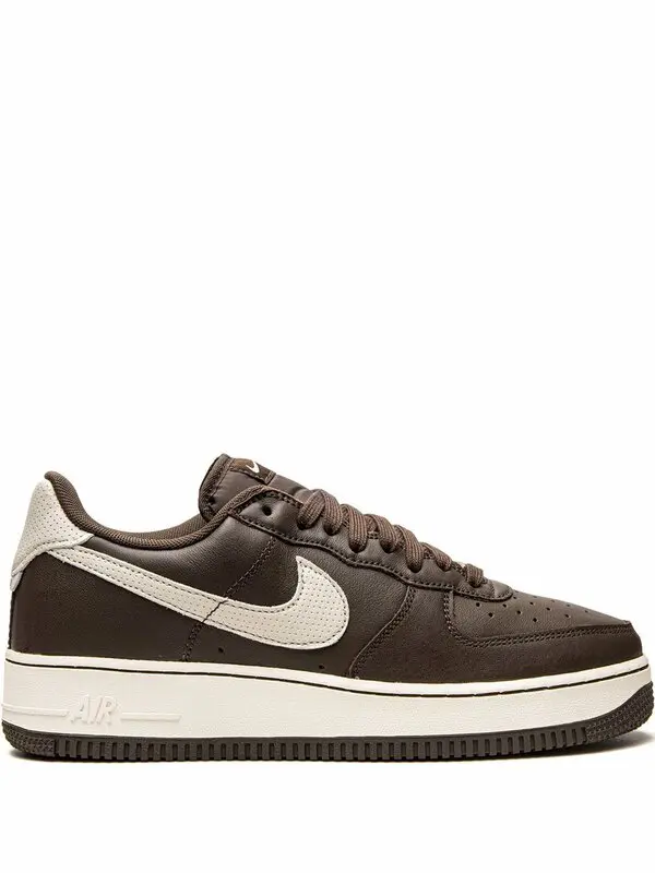 Nike Air Force 1 '07 Craft Sneakers - Brown