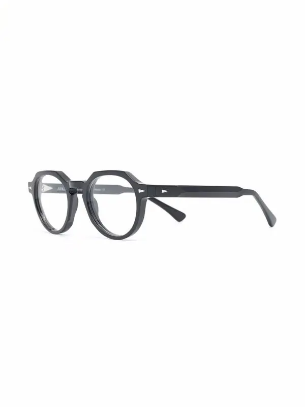 AHLEM Rue Bosquet Eyeglasses - Black