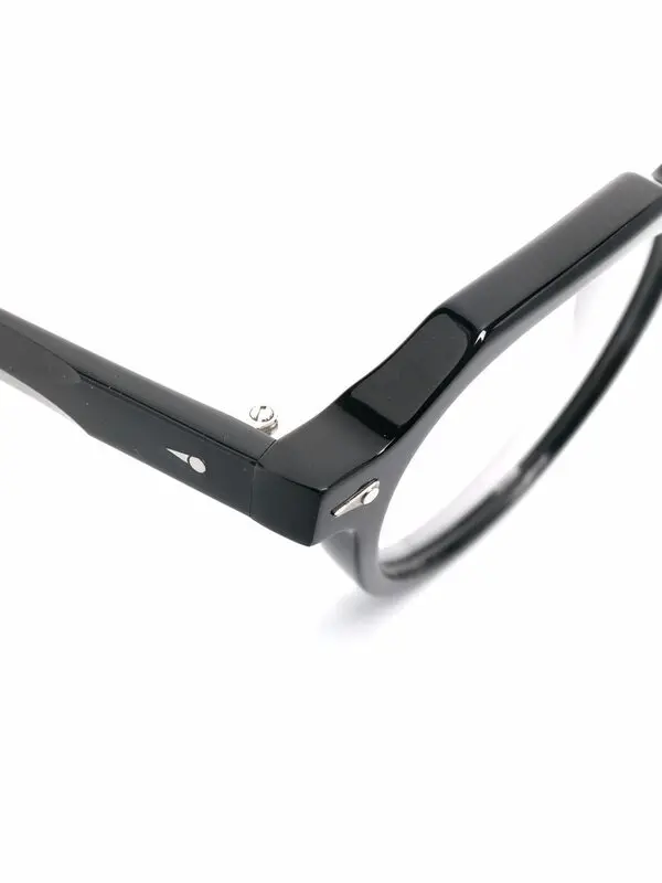 AHLEM Rue Bosquet Eyeglasses - Black