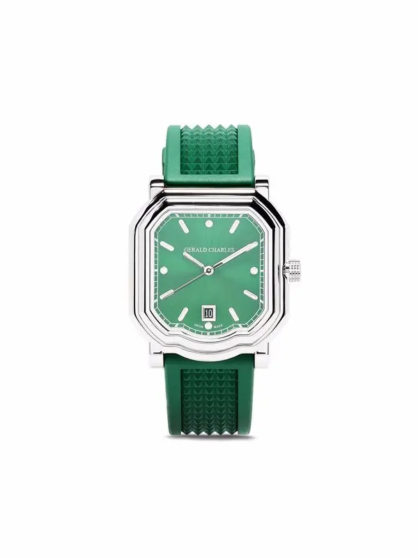 GERALD CHARLES Gc2.0 Automatic Ultra-thin 40mm - Green